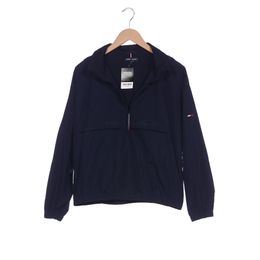 Tommy Hilfiger Damen Kapuzenpullover, marineblau, Gr. 42