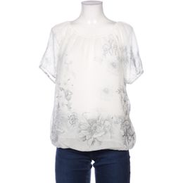 Bexleys woman Bexleys Damen Bluse, weiß, Gr. 42