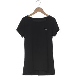 Under Armour Damen T-Shirt, schwarz, Gr. 38