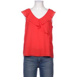 Tom Tailor Denim Damen Bluse, rot, Gr. 36