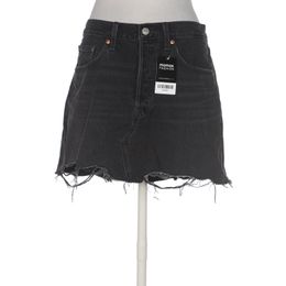 Levi's Levis Damen Rock, schwarz, Gr. 32