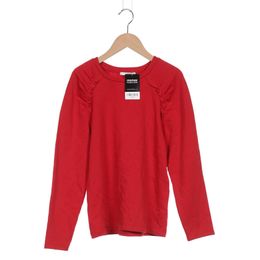 EDC by Esprit Damen Sweatshirt, rot, Gr. 36