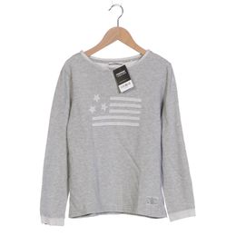 EDC by Esprit Damen Sweatshirt, grau, Gr. 36