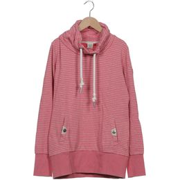 Ragwear Damen Sweatshirt, pink, Gr. 42