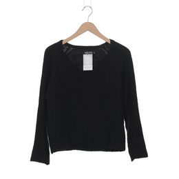 Pieces Damen Pullover, schwarz, Gr. 36