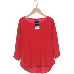 Tom Tailor Damen Pullover, rot, Gr. 44