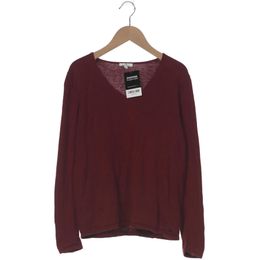 Tom Tailor Damen Pullover, bordeaux, Gr. 36