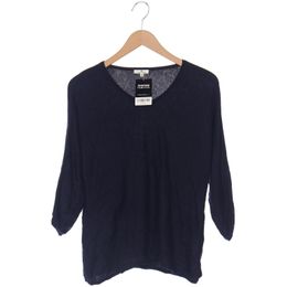 Tom Tailor Damen Pullover, marineblau, Gr. 38