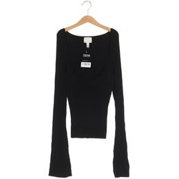 H&M H&M Damen Pullover, schwarz, Gr. 38