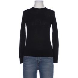 Uniqlo Damen Pullover, schwarz, Gr. 34