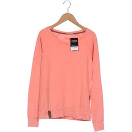 Naketano Damen Sweatshirt, pink, Gr. 38