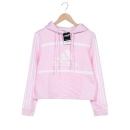 Adidas Damen Kapuzenpullover, pink, Gr. 38