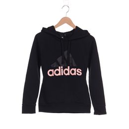 Adidas Damen Kapuzenpullover, schwarz, Gr. 36