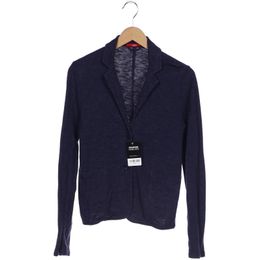 s.Oliver Damen Strickjacke, marineblau, Gr. 42