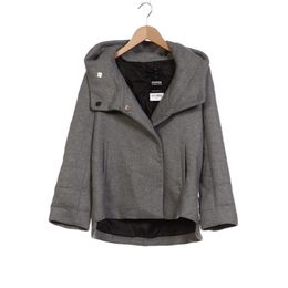 Zara Damen Jacke, grau, Gr. 34