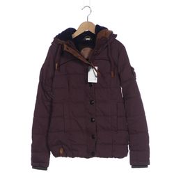 Naketano Damen Jacke, bordeaux, Gr. 36