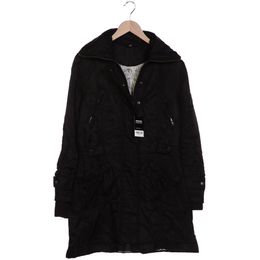 Pepe Jeans Damen Mantel, schwarz, Gr. 44