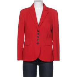 Gerry Weber Damen Blazer, rot, Gr. 40