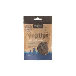 Dogman PepUps salmon grain free