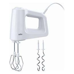 Braun Handmixer HM 3000 WH - 450 W