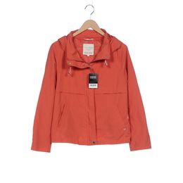 Tom Tailor Denim Damen Jacke, orange, Gr. 44