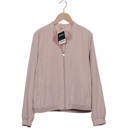 EDC by Esprit Damen Jacke, beige, Gr. 34