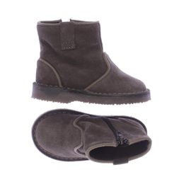 Zara Herren Kinderschuhe, braun, Gr. 21