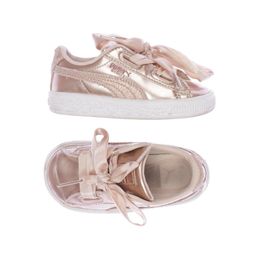 Puma Damen Kinderschuhe, beige, Gr. 22