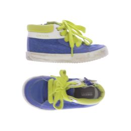 Geox Herren Kinderschuhe, blau, Gr. 24