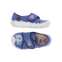 Elefanten Herren Kinderschuhe, blau, Gr. 22