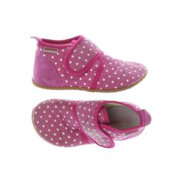 Giesswein Damen Kinderschuhe, pink, Gr. 25