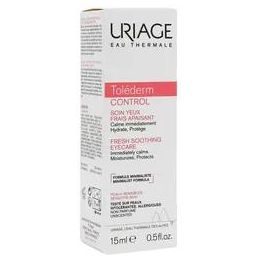 Uriage Tolederm Control Beruhigende Augenpflege 15 ml