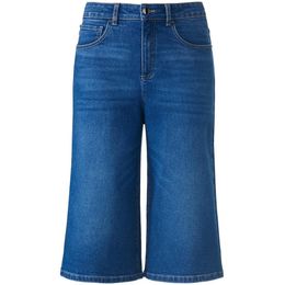 Culotte Barbara Peter Hahn denim