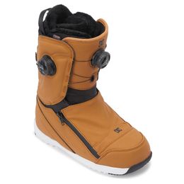 Snowboardboots DC Shoes "Mora" Schuhe Gr. 5(36), beige (wheat/black)