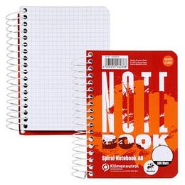 HOHENSTAUFEN Staufen® Collegeblock Style Notebook kariert DIN A6 ohne Rand