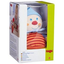 Haba® Stehauffigur Kasper Kuscheltier