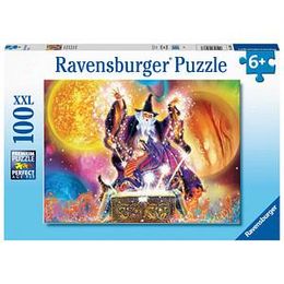 Ravensburger XXL Drachenzauber Puzzle, 100 Teile