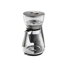 De'Longhi DeLonghi Clessidra ICM 17210 Kaffeemaschine silber, 10 Tassen