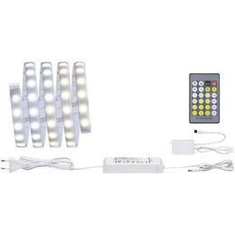 Paulmann MaxLED Tunable White 70623 LED-Streifen-Basisset mit Stecker 24 V 1.5 m Warmweiß, Neutralweiß, Tageslichtweiß 1 St.