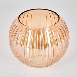 hofstein Koyoto Ersatzglas 15 cm Bernsteinfarben