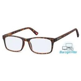 Fertiglesebrille Edgar+2.50 1 St