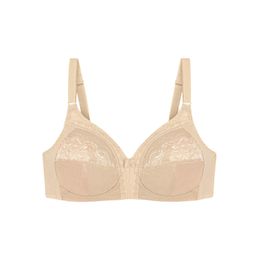 Triumph - BH ohne Bügel - Beige 100 - Claudette - Unterwäsche für Frauen