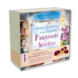TOPP Maighreads wunderbare Strickbox