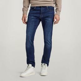 G-Star Raw 3301 Slim Jeans - Dunkelblau - Herren