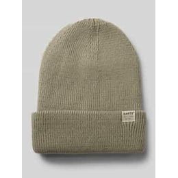 Barts Beanie mit Label-Detail Modell 'KINABALU'