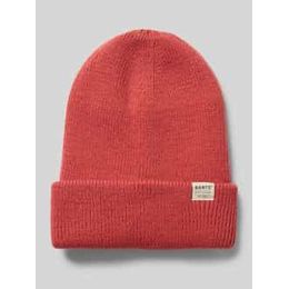 Barts Beanie mit Label-Detail Modell 'KINABALU'