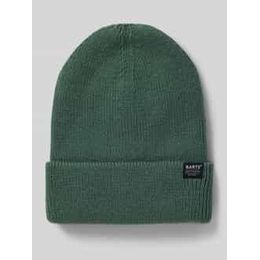 Barts Beanie mit Label-Detail Modell 'KINABALU'