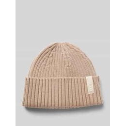 Barts Beanie mit Label-Detail Modell 'SUMTER'