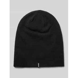 Barts Beanie mit Label-Detail Modell 'ECLIPSE'