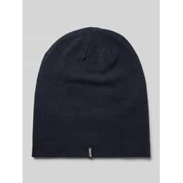 Barts Beanie mit Label-Detail Modell 'ECLIPSE'